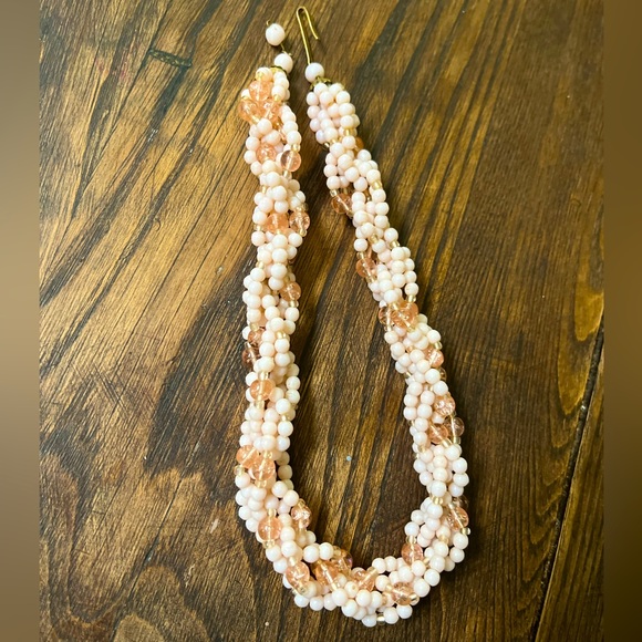 Jewelry | Authentic Vintage West Germany Glass Bead Choker Necklace | Poshmark